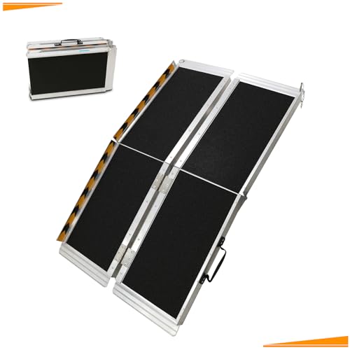 The 5 Best Wheelchair Ramps [Ranked] - Product Reviews and Ratings