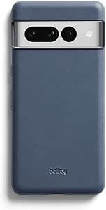 Amazon.com: Bellroy Leather Case for Pixel 7 Pro – (Slim Phone Case ...