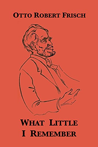 What Little I Remember , Frisch, Otto Robert - Amazon.com