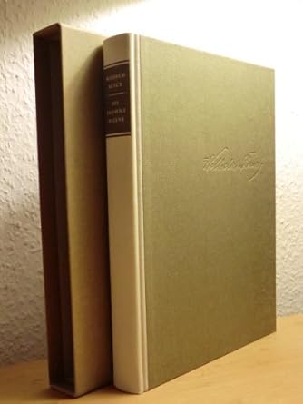 Amazon.com: Die Fromme Helene. Faksimile der Handschrift. Herausgegeben von Friedrich Bohne ...