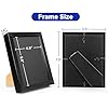 Amazon.com - 7x9 Enamel Pin Display Frame, Pin Collection Shadow Box ...