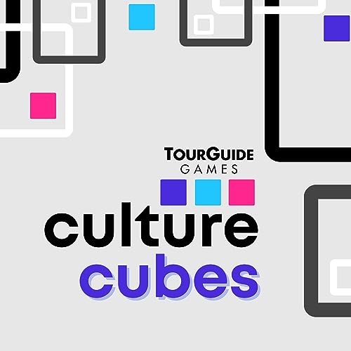Amazon.com: Culture Cubes by TourGuide Games : Renee Rhodes Larry Zoll ...