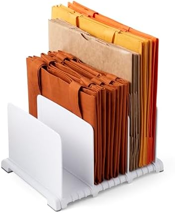 Amazon.com - SHILFID Reusable Shopping Bag Organizer, Adjustable Extra ...