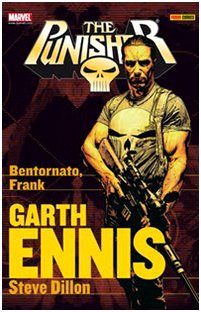 Amazon.fr - Garth Ennis Collection. The Punisher. Bentornato, Frank ...