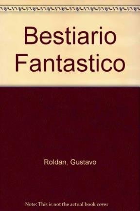Amazon.com: Bestiario Fantastico (Spanish Edition): 9789875791367 ...