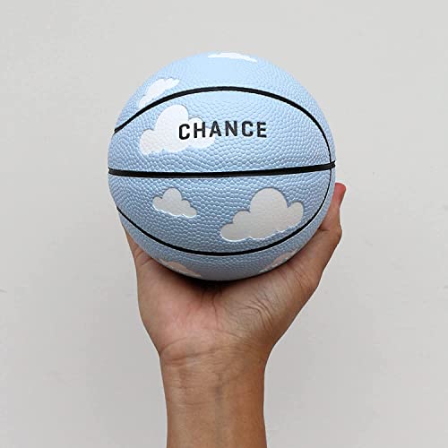 Snapklik.com : Chance Mini BasketballFloat9-inch Collectible Composite ...