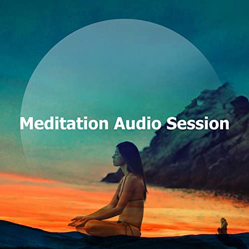 Amazon MusicでMeditation GuruのMeditation Audio Sessionを再生する