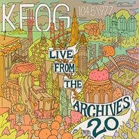 KFOG Live From The Archives 20 CD - Amazon.com Music