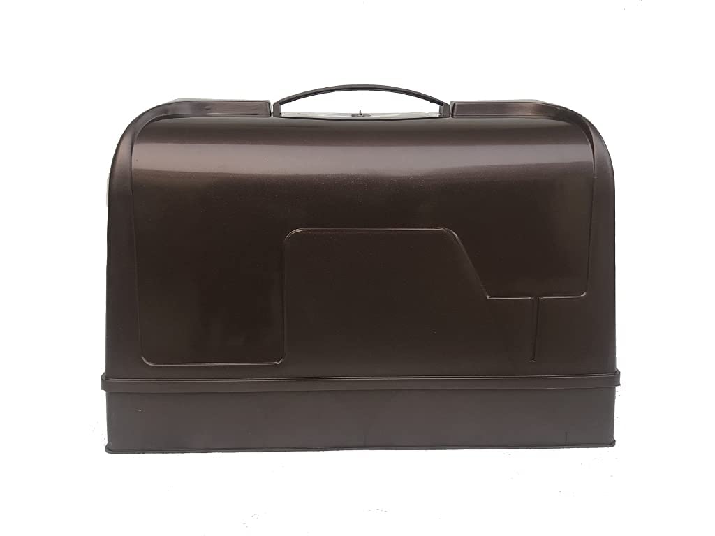 Modern Sales Sewing Machine Plastic Cover and Base for Domestic Sewing ...