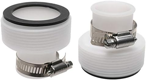 Amazon.com: INTEX Hose Conversion Adapter B Kit (Pair) Replacement Part ...