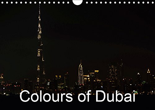Buy Colours of Dubai 2019: Multiple images of Dubai taken in 2014 ...