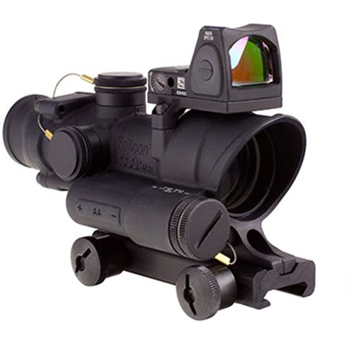 Top 10 Trijicon Acog Rmr Combo of 2022 - Katynel
