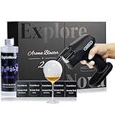 Amazon.com: ExploNova Cocktail Smoke Gun, Vapour Blaster Cocktail ...