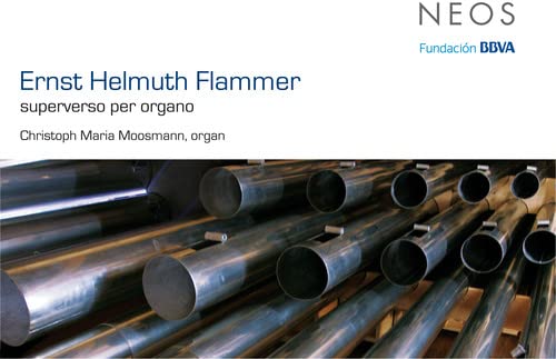 Superverso Per Organo - Moosmann,Christoph Maria, Flammer,Ernst Helmuth ...