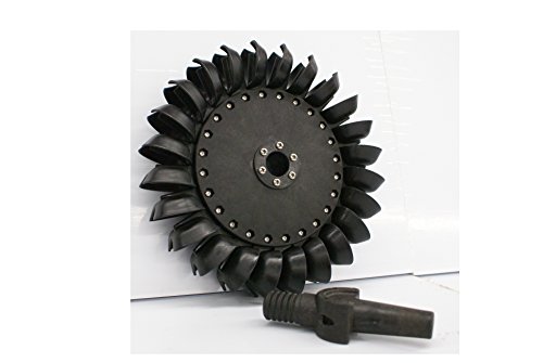 Water Turbine Design and Different Hydro Turbine Design