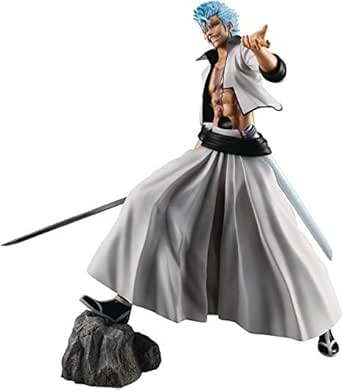 Amazon.co.jp: G.E.M. BLEACH GrimJoe Jaguar Jack Figure : Hobbies