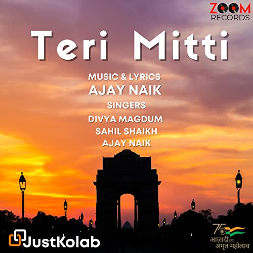 Écouter Teri Mitti par Sahil Shaikh, Divya Magdum & Ajay Naik sur ...