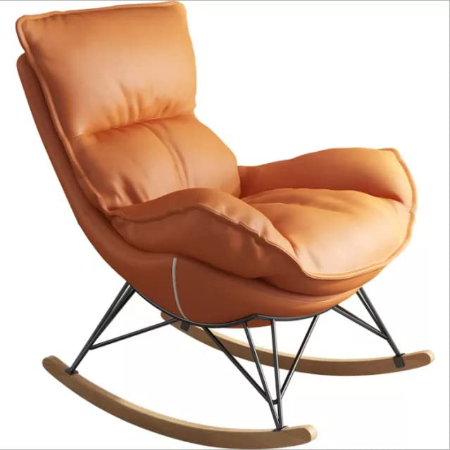 Plush Lazy Rocking Chair : Amazon.in: Home & Kitchen
