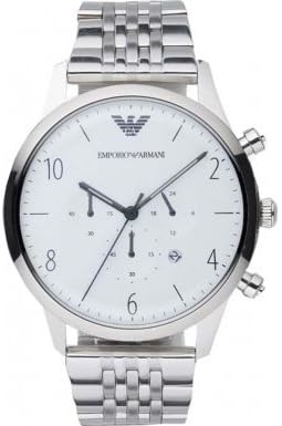 Amazon.co.jp: エンポリオアルマーニ Emporio Armani AR1879 Men's メンズ 男性用 Beta ...