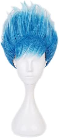 Amazon.com: Anime Cosplay Ortho Shroud Wigs for Women Twisted ...