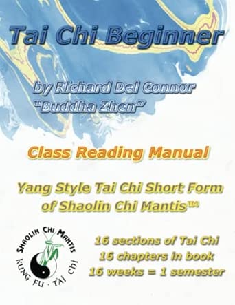 Tai Chi Beginner - Yang Style Tai Chi Short Form of Shaolin Chi Mantis ...