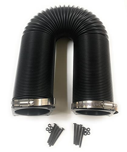 Snapklik.com : Coolerguys Thermal Plastic Duct