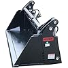 Amazon.com: Landy Attachments 78 inches 4 in 1 Bucket for Skid Steer ...