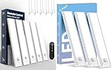 ASOKO Under Cabinet Lights Motion Sensor Light Indoor USB-C ...