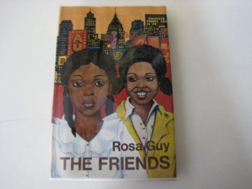 The Friends : Guy, Rosa: Amazon.co.uk: Books