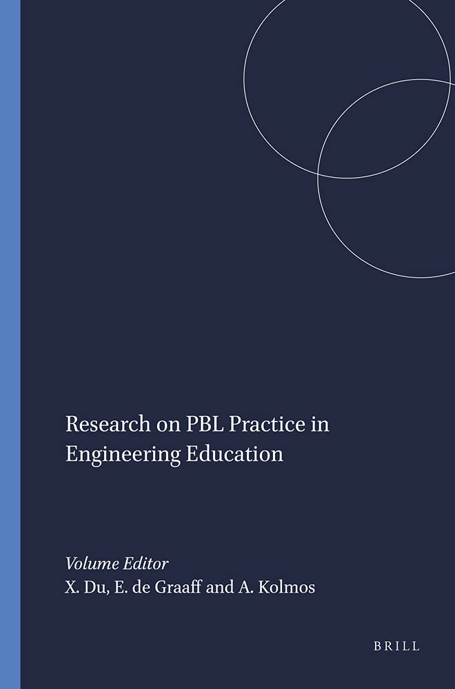 Amazon | Research on Pbl Practice in Engineering Education | Du, Xiangyun, De Graaff, Erik ...