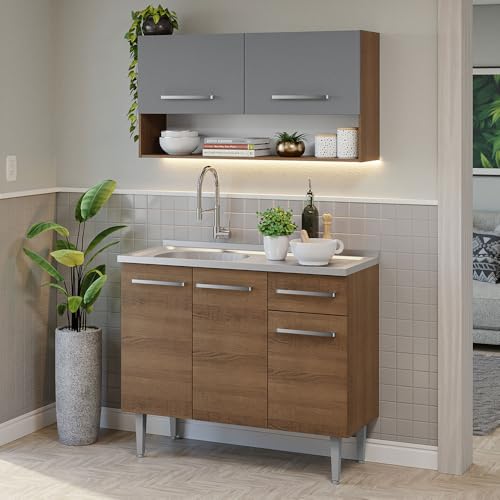 Los 5 Mejores Modelos De Mueble De Cocina Con Tarja