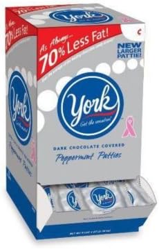 Amazon.com : York Peppermint Disk 175ct : Grocery & Gourmet Food