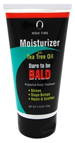 12 [Best] Bald Head Moisturizers & Lotions | Expert Care - Bald & Beards