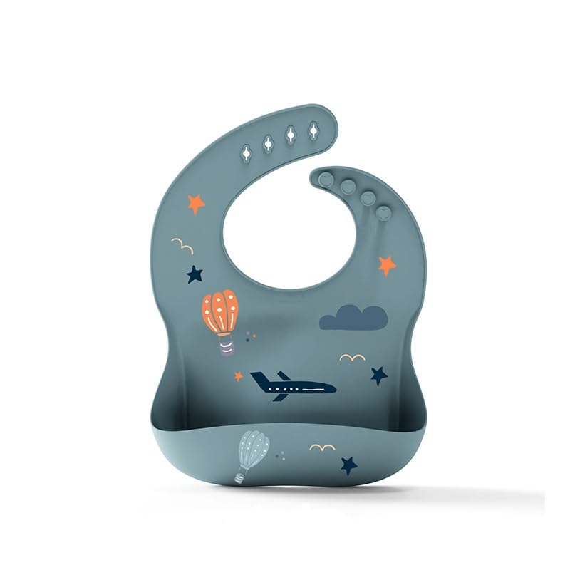 amazon.ae Best Sellers: The best items in Baby Feeding Bibs based on ...