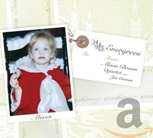 Alison Brown Quartet, Alison Brown, Lee Mendelson, Leroy Anderson ...