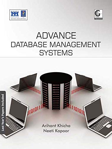 Buy Advanced Database Management Systems Book Online at Low Prices in ...