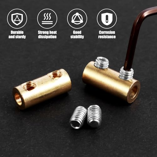 Conector Mecánico Para Varilla Copperweld - Ferreteria Y Herramientas