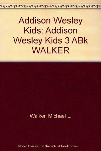 Amazon | Addison Wesley Kids Activity Book | Walker, Michael | Reading ...