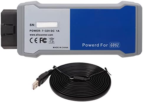 Aramox OBD2 Diagnostic Scanner,Vcx Nano Usb Version Tech2Win And Gds2 ...