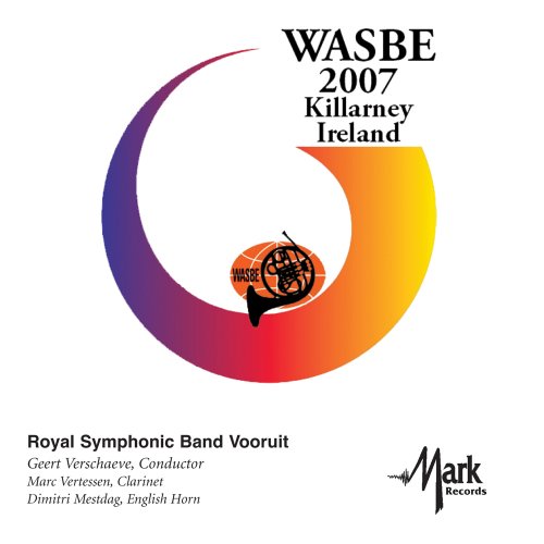 Royal Symphonic Band Vooruit, Godfried Devreese, Peteris Vasks, Roland ...