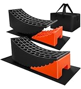 Amazon.com: ROBLOCK RV Leveling Blocks Up to 35000 LBS, Camper Leveling ...