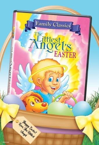 Amazon.com: Littlest Angel Easter [DVD] : John Delaney: Movies & TV