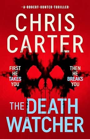 The Death Watcher: The Chilling Top Ten Sunday Times Bestseller ...