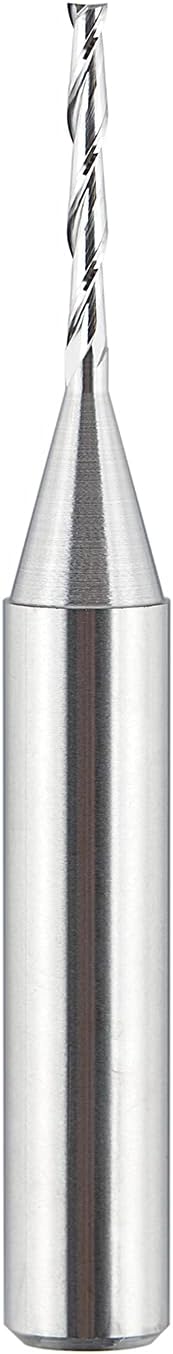 Whiteside Router Bits SC01 Standard Straight Bit with Solid Carbide 1/ ...