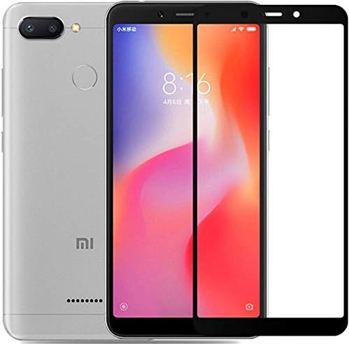 WOW IMAGINE | Full Edge-to-Edge For Xiaomi Redmi Note 8 | Premium Full ...