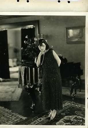 Paula Negri Original Linen Backed 8x10 Photo #G6060 at Amazon's ...
