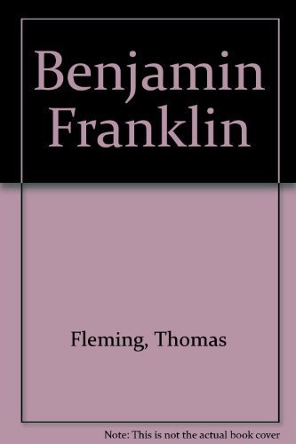 Benjamin Franklin: Thomas Fleming: 9780590071987: Amazon.com: Books