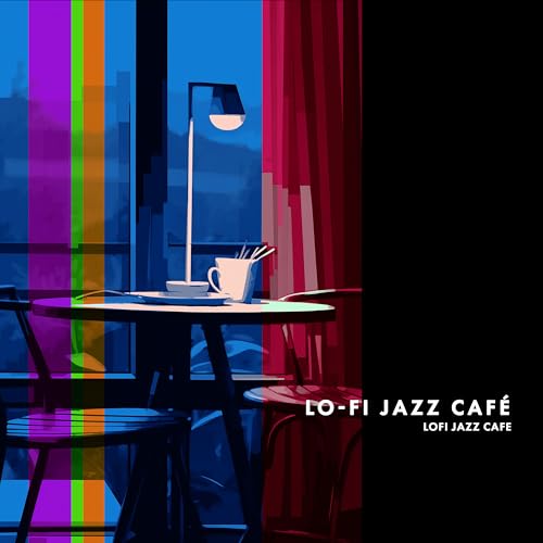 Lo-Fi Jazz Café by Lofi Jazz Cafe on Amazon Music - Amazon.co.uk
