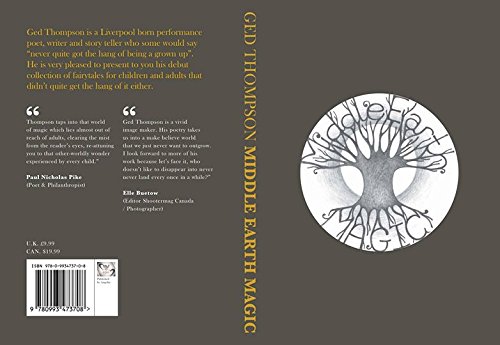 Middle Earth Magic: A Collection of Magical Fairy Tales for Adults and ...