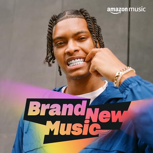 Play Brand New Music Playlist on Amazon Music Unlimited